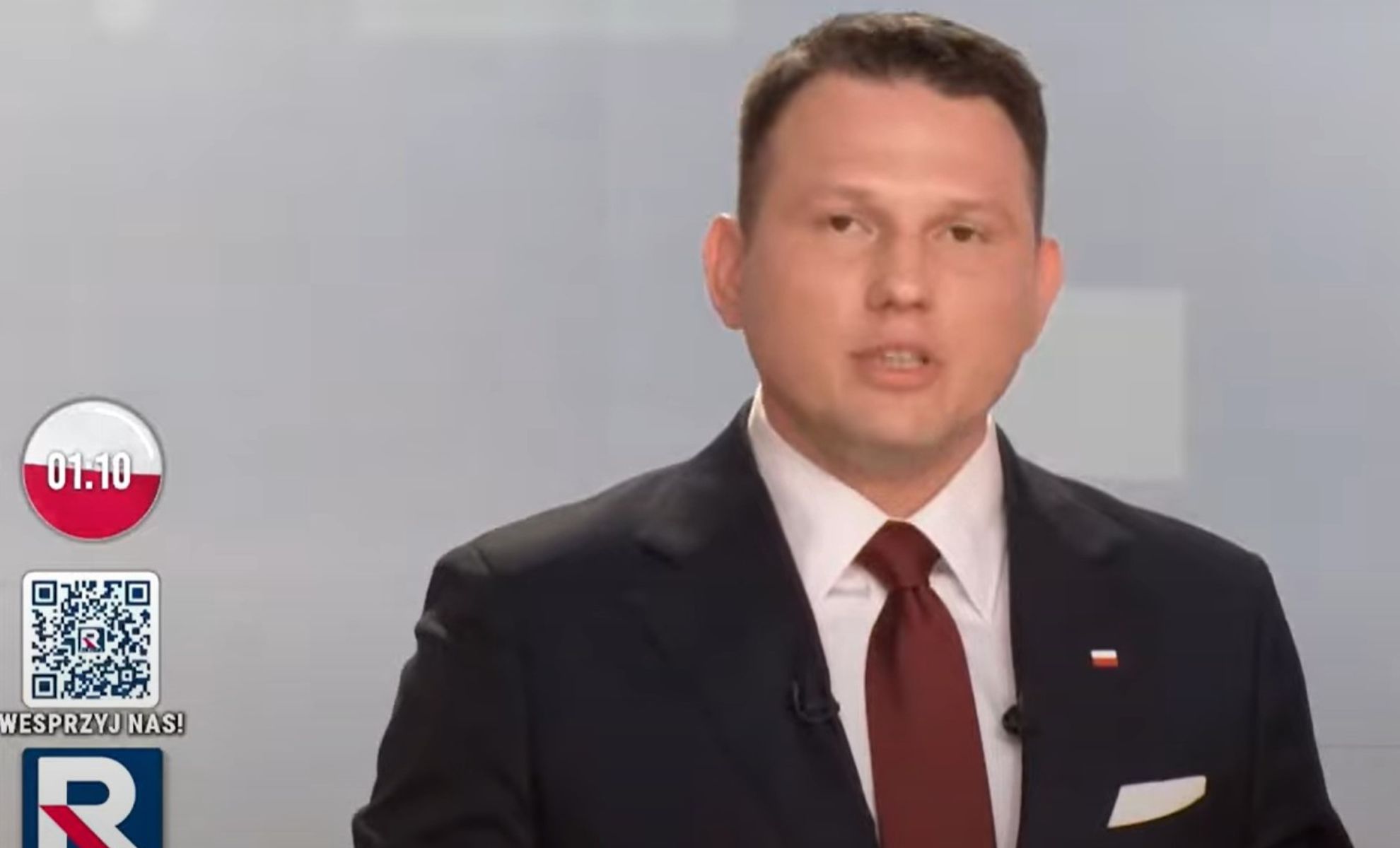 Sławomir Mentzen | TV Republika